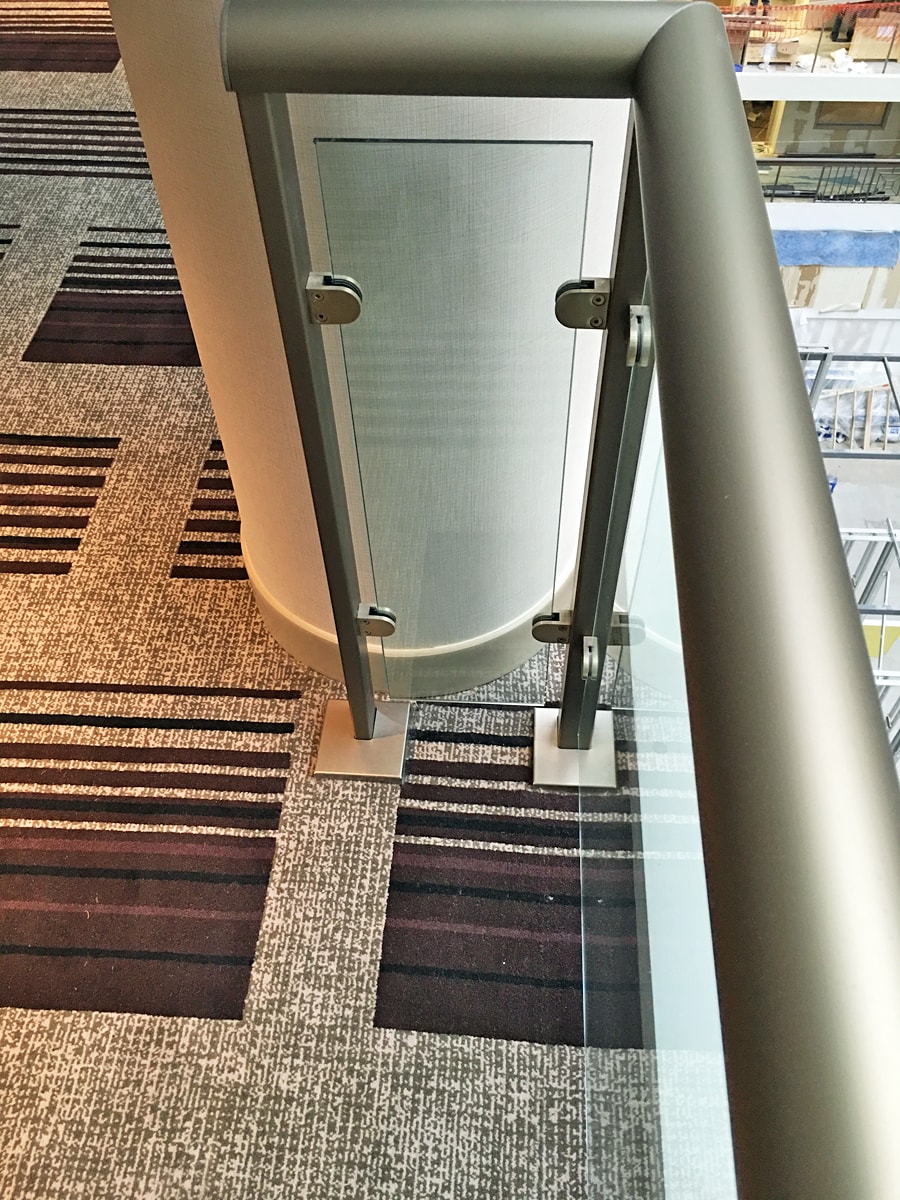 Embassy Suites - Hansen Architectural Systems